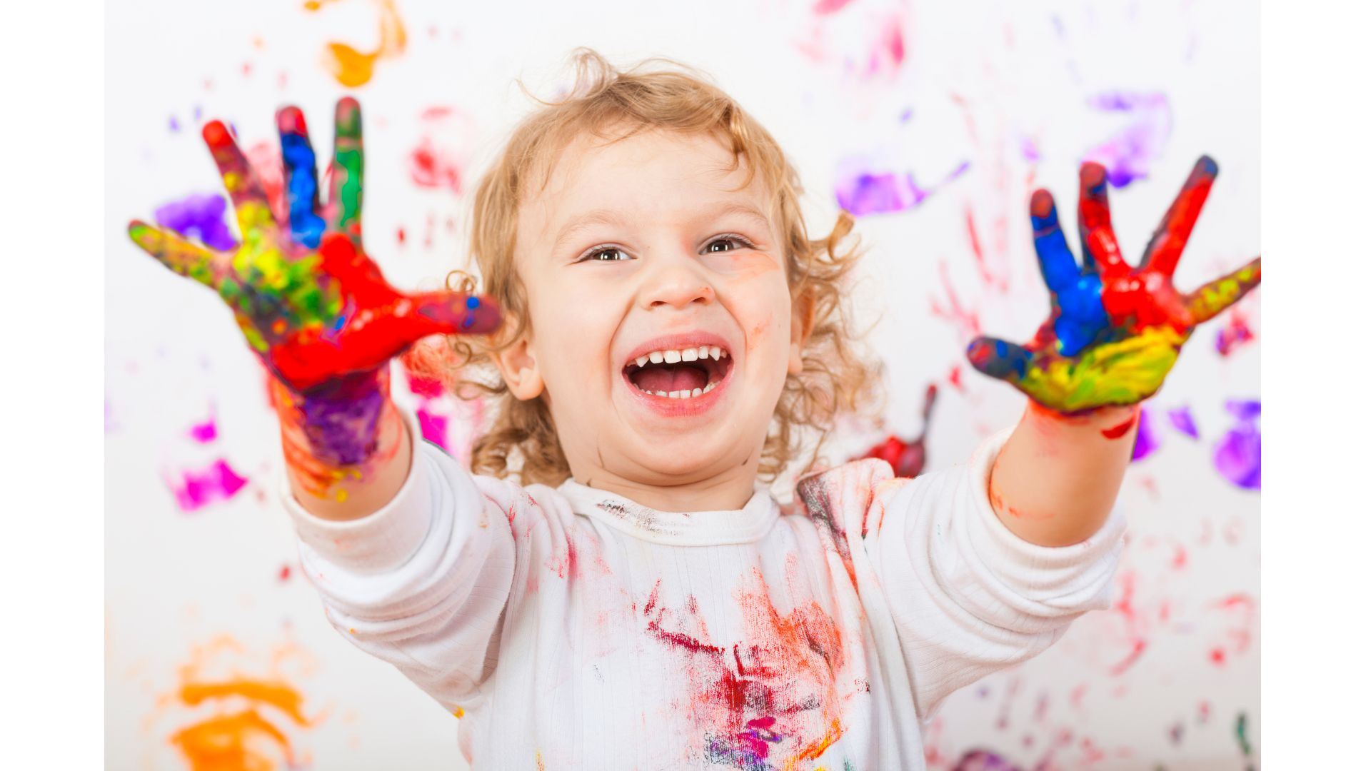 Laisser un enfant se salir : Les bienfaits insoupçonnés pour son ...